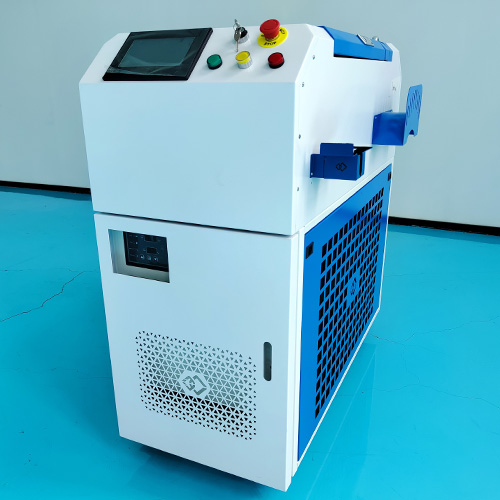 Handheld Fiber Laser Welding Machine - SDGlobal Laser