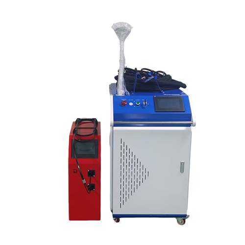 Handheld Fiber Laser Welding Machine - SDGlobal Laser
